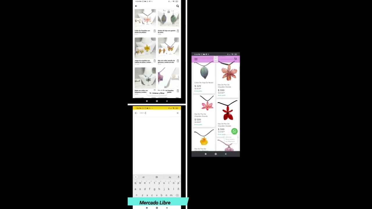 ¿Cómo hacer una compra en Oma Eterny?