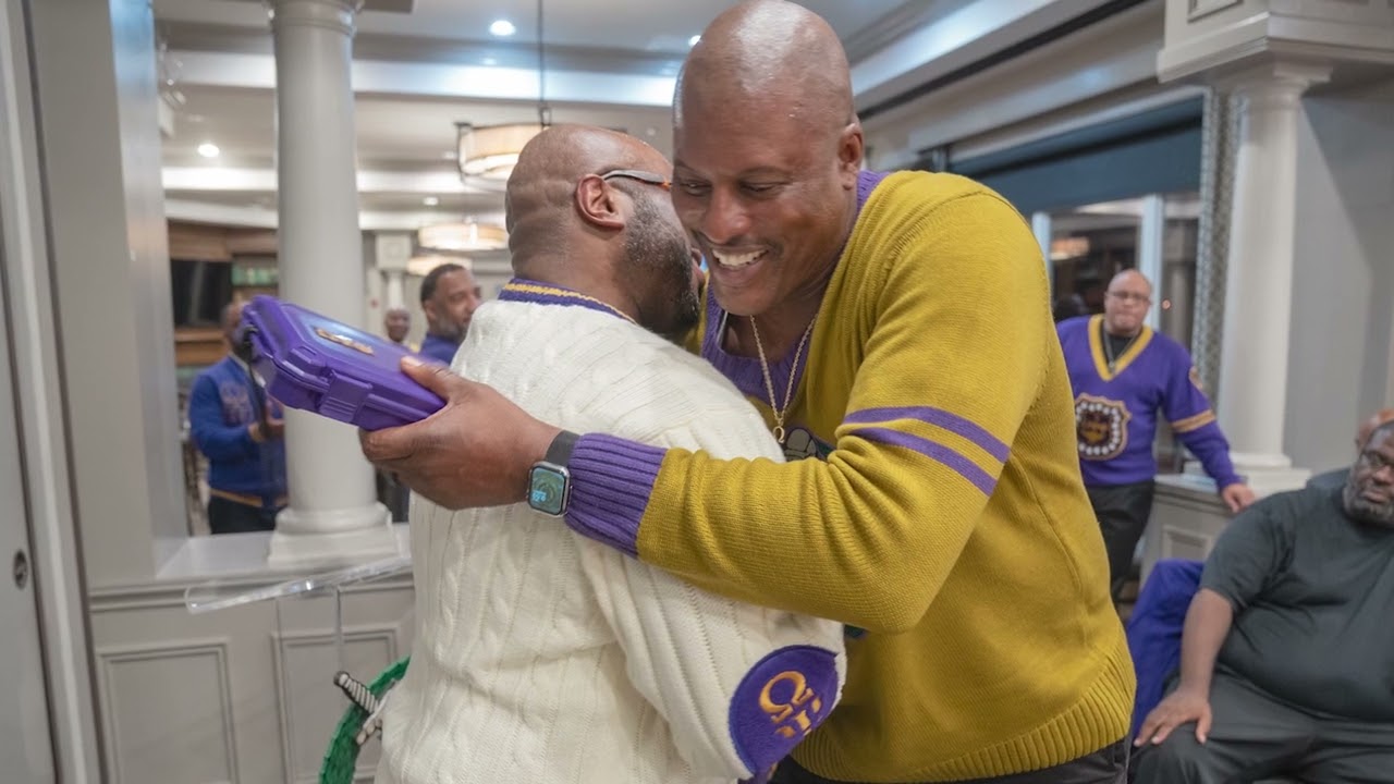 Omega Dear -- Gamma Pi Chapter