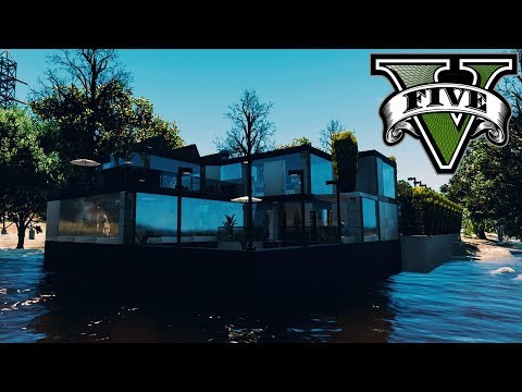 Huge villa - Ultra detailed - GTA5-Mods.com