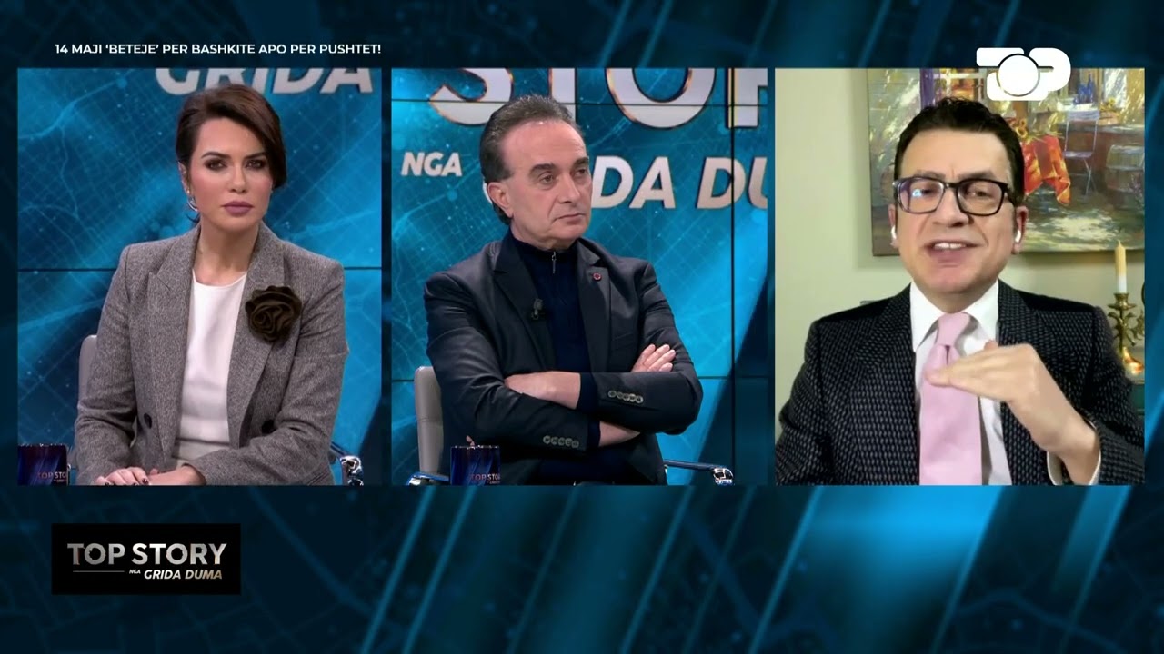 Tërhiqem nga media nëse gaboj”, Spahiu: Deri në 2025, Alibeaj dhe Basha ...