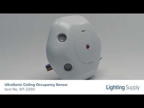 WattStopper UltraSonic Ceiling Occupancy Sensor (WT-2250)