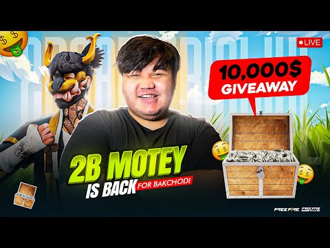 Finally NARUTO Character In Freefire Max ||Tonde Gamer Gifted Me Diamond || Garena Freefore