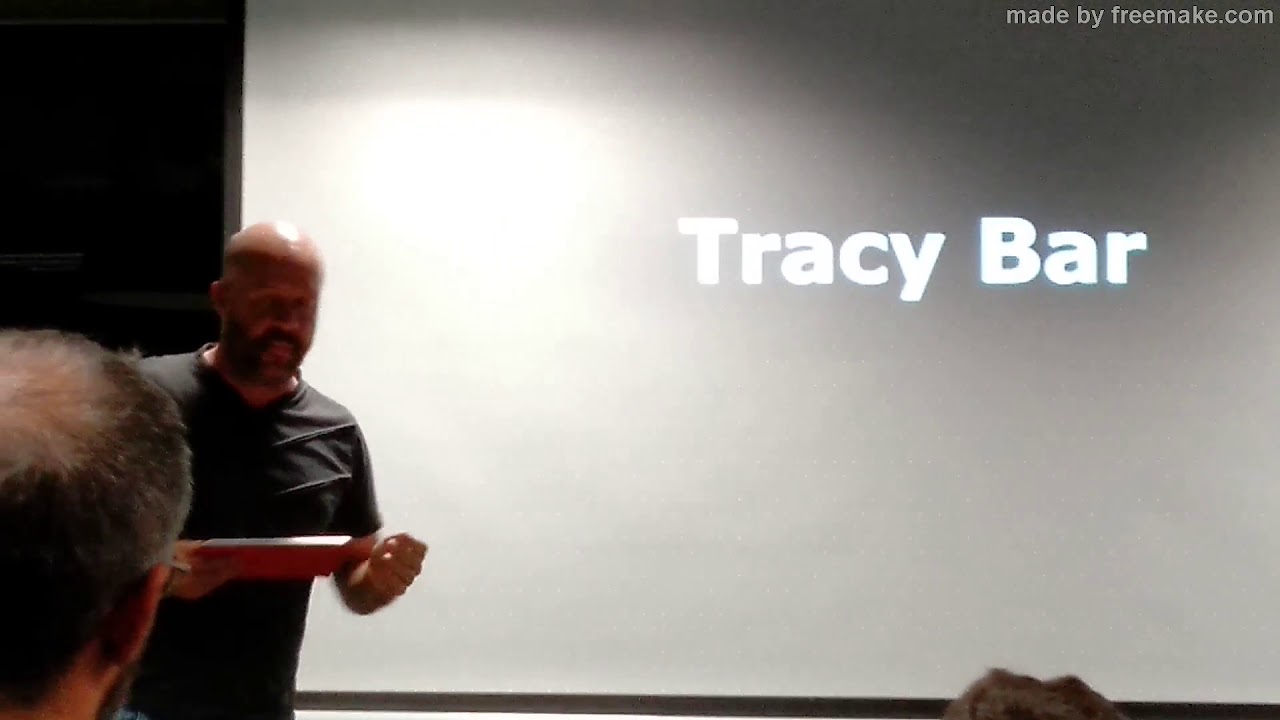PHP Barcelona Meetup: Tracy debugger