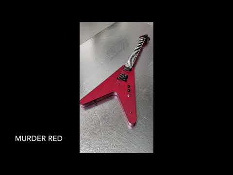 Vayper V66 V-Series 2021 Virgin White - Satin Finish | Reverb