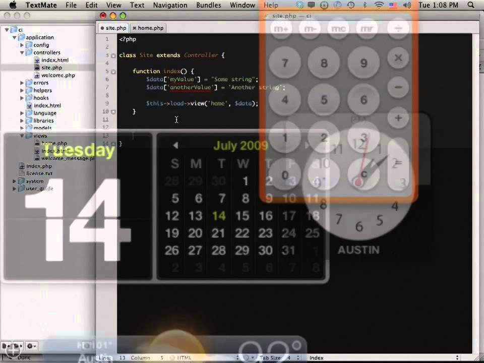 CodeIgniter From Scratch