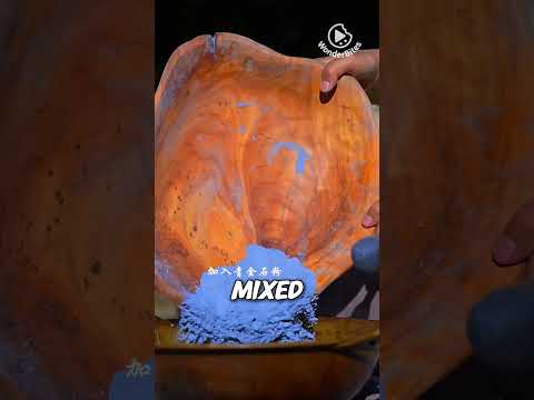This Blue Powder Was Worth More Than Gold