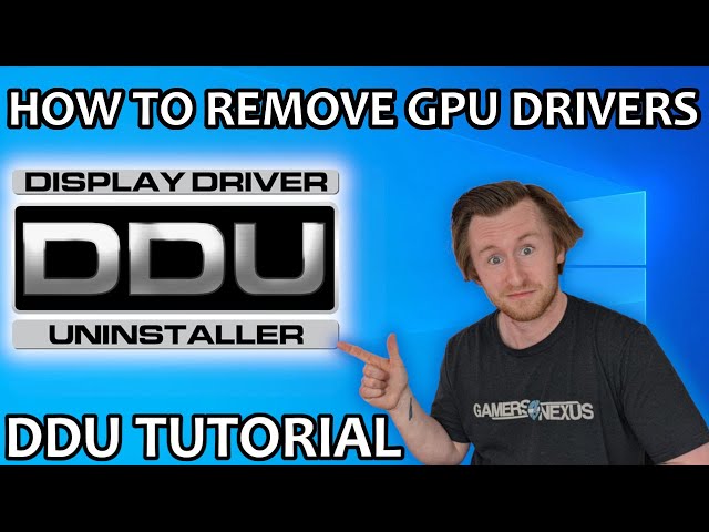 How to fix Nvidia Control Panel not opening