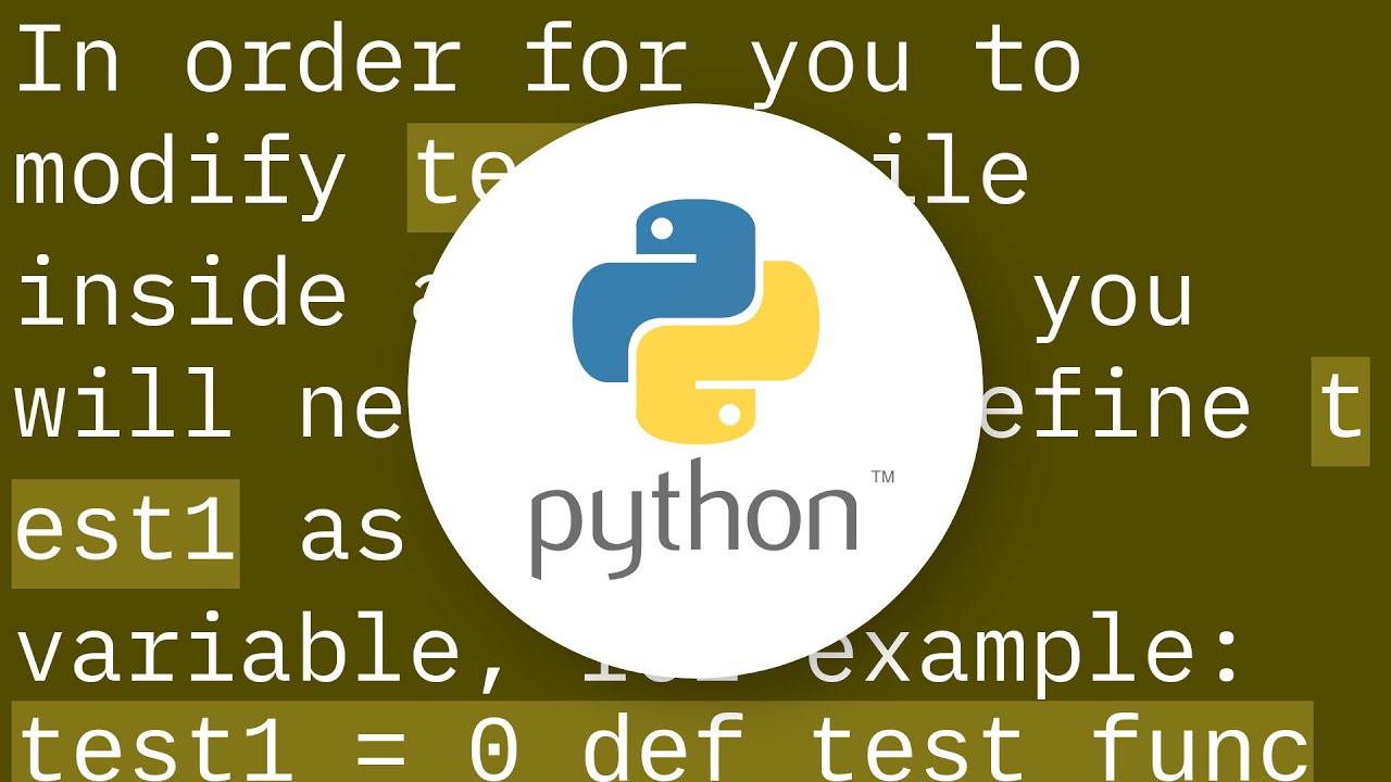 Local (?) variable referenced before assignment