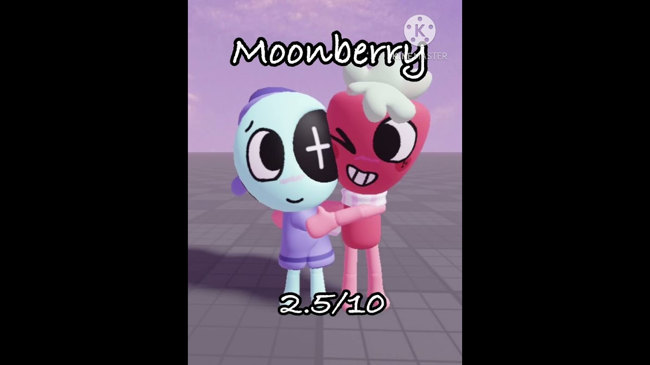 Rating Dandy’s World Ships! |Part One| #dandysworld #dandysworldship #fruitcake #moonberry #dandy