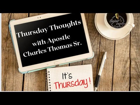 Thursday Thoughts with Higher Definition Radio-6/19/2025
