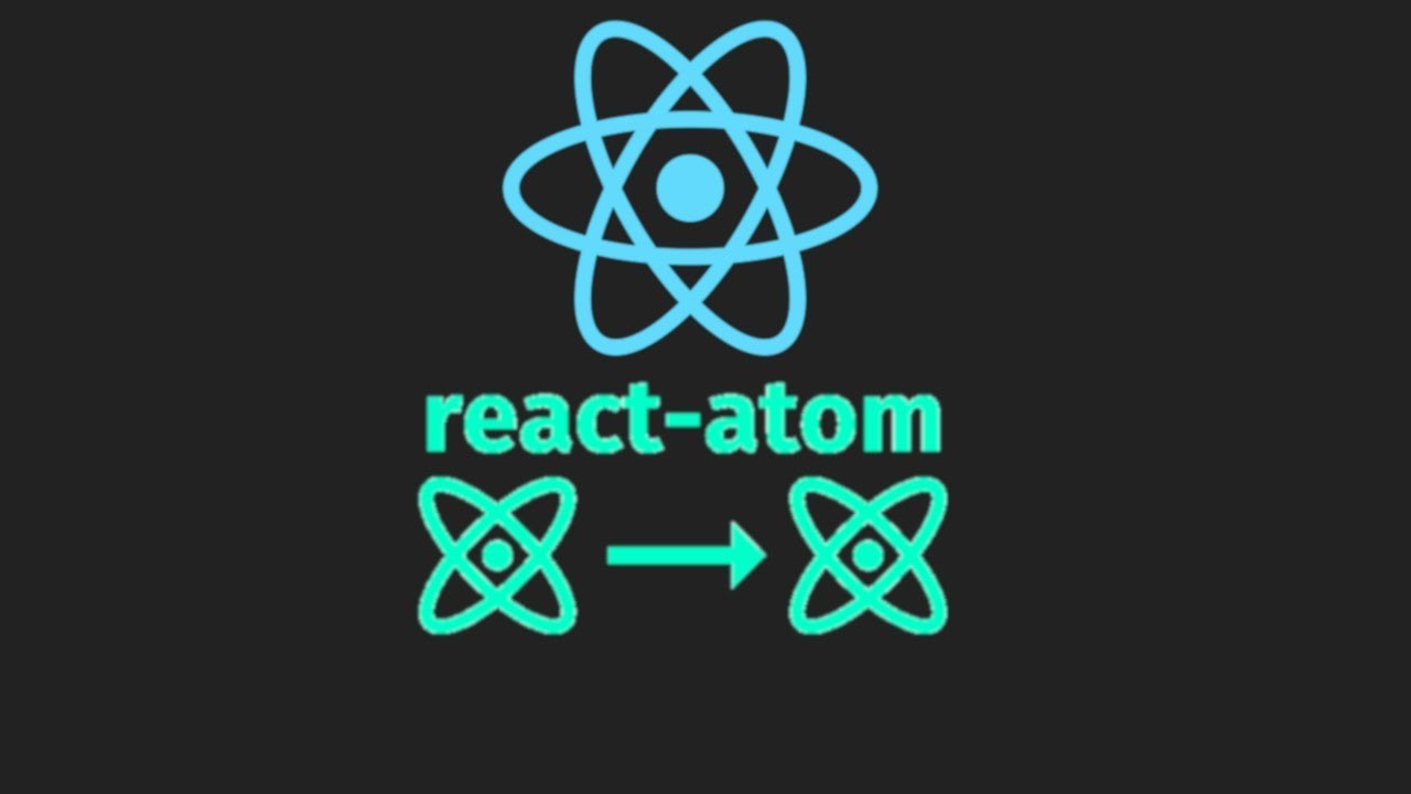 React Atom for State Management