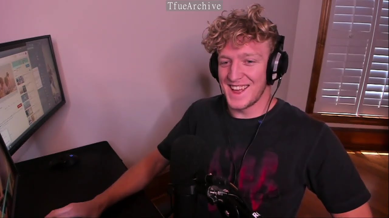 Tfue Stream from 2020: The Fortnite Era We All Miss (Archives - Part 1)