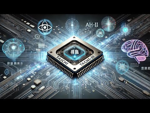 Discover China's Taichi-II Chip: The Future of AI Processing!