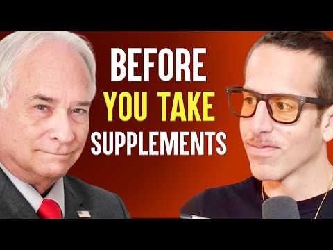 "You've Been Lied To About Supplements!" – The Best Way to Absorb Vitamin C, Magnesium & Nutrients