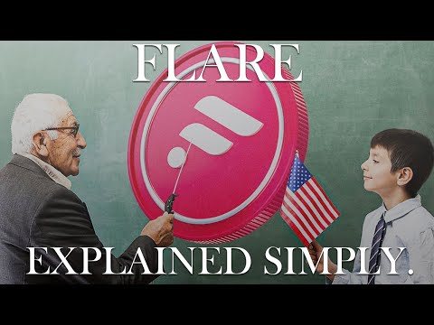 Flare Network Explained Simply