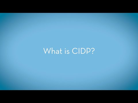 What is CIDP?