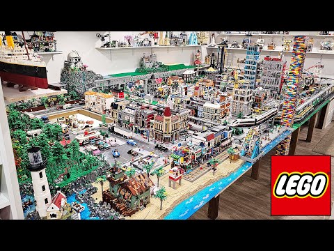 Bricksie – Building a Bigger Brighter Future with LEGO Bricks