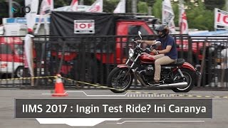 Harga Tiket IIMS 2022 | Oto