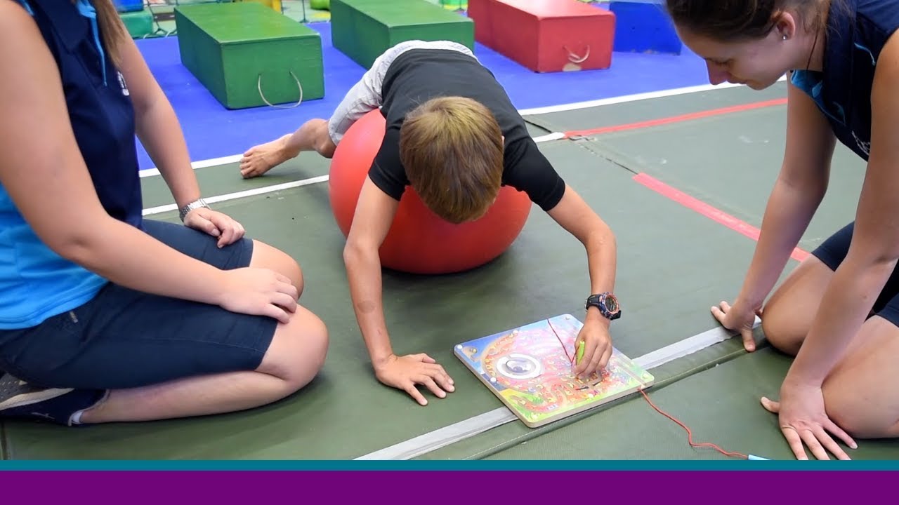 Faculty of Health Sciences: Kinderkinetics