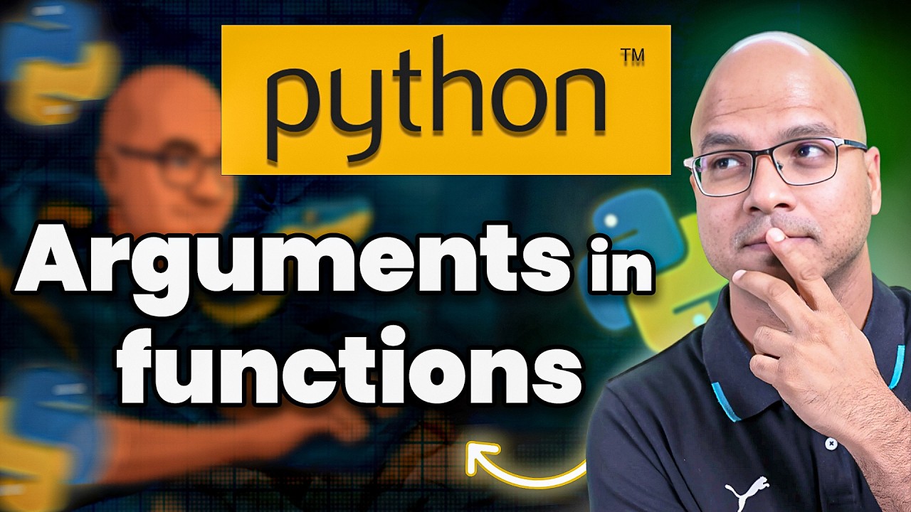 Arguments in Function Python | 29