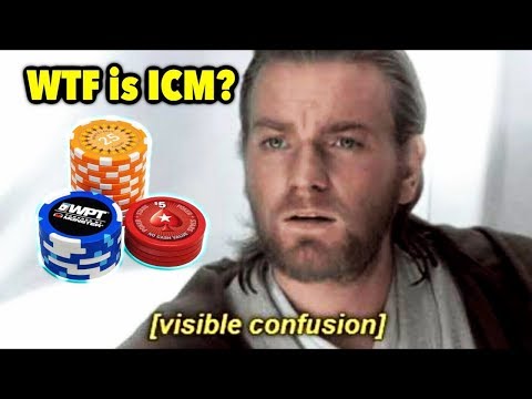 Run It Once Training: An INTRO TO ICM with Run It Once Pro Apotheosis