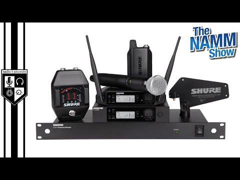 SHURE GLXD14+/B98 Wireless-System Beta98 HC clip micro Dual | Reverb