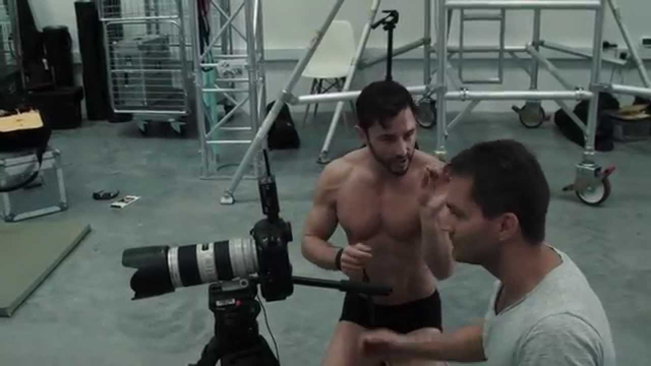 Case Study: Bodies In Motion, Interview with Scott Eaton