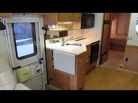 SOLD! 2001 Itasca Suncruiser 35U , 2 Slides, 58K Miles, Excellent Condition , $29,900