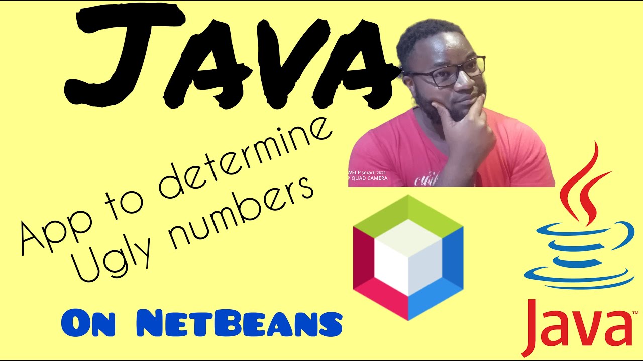 Determinig ugly numbers, Java programming. Great minds tutorial