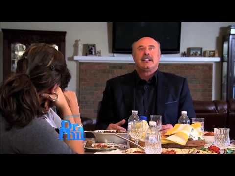 Monday 11/5: Visiting Monster In-Law Khalood - Dr. Phil