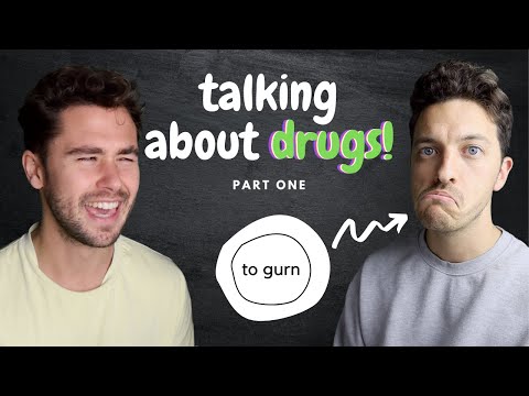 Talking about DRUGS in British English - Part 1