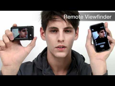 SH100 Samsung Digital Wi-Fi Camera