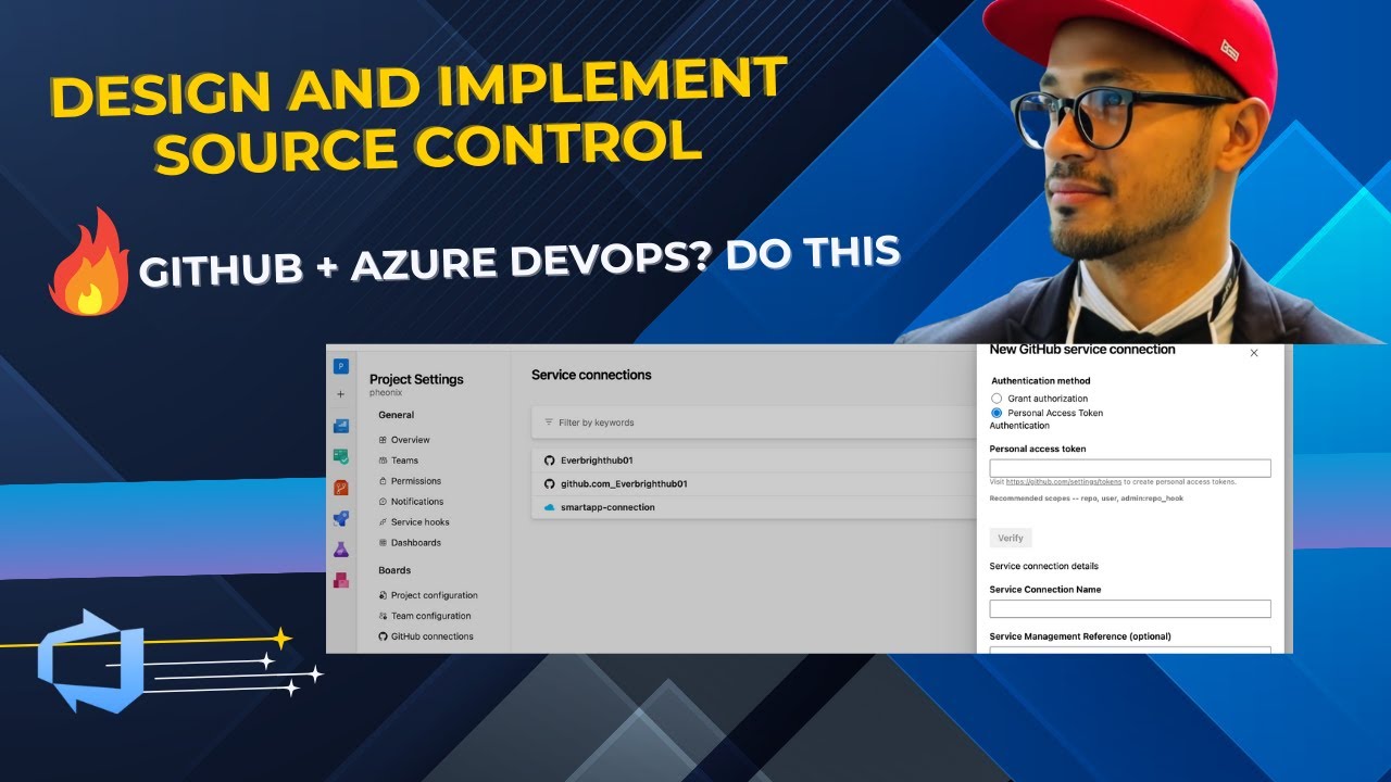 How To Connect GitHub To Azure DevOps in Minutes!