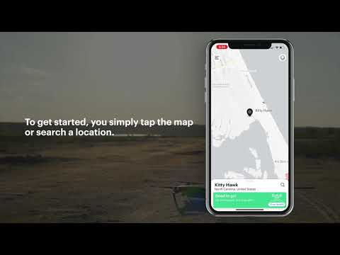 How to Use the B4UFLY App