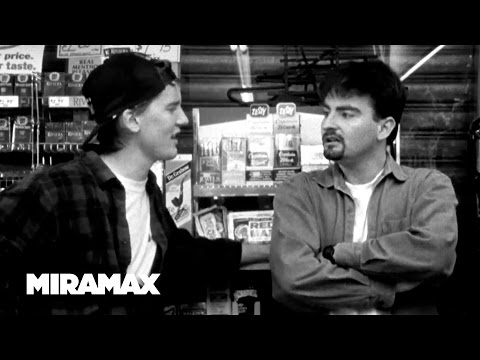 Clerks | ‘You Buckle Like a Belt’ (HD) - Jeff Anderson, Brian O'Halloran | MIRAMAX