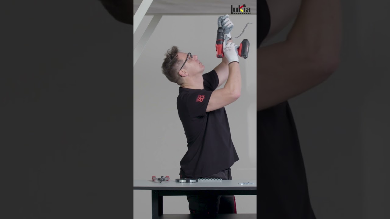 Cómo instalar una cinta perforada #diy #tools #tutorialvideo #construction #pvc #tips #ideas
