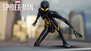 Across the Spider-Verse Spider-Armor MK II Suit MOD at Marvel’s Spider ...