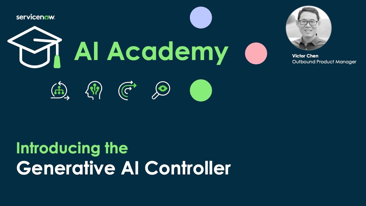 Introducing the Generative AI Controller | AI Academy