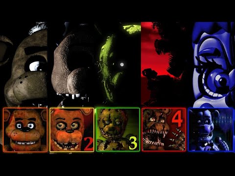 Steam Community :: Video :: Fnaf 1-5 apk download mobile gameplay ...