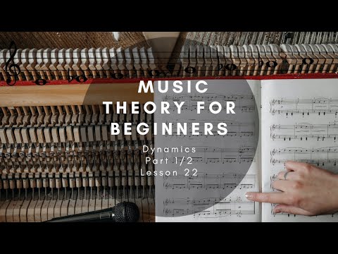 Dynamics In Music You Should Know | Lesson 22 | Part 1/2 #shorts #viral #trending #dynamics