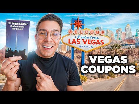The Ultimate Las Vegas Coupon Book: Las Vegas Advisor