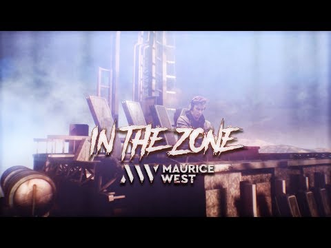 Maurice West - In The Zone (Official Music Video)