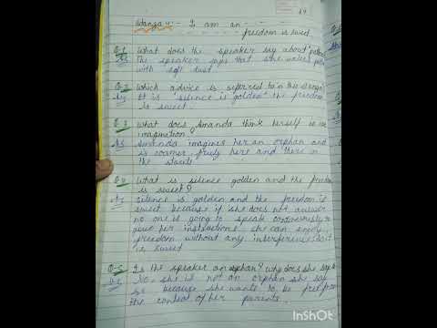 Class X English Poem AMANDA all stanza question answer #ytshorts #english