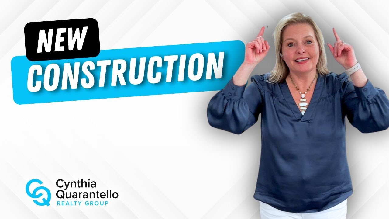 Exploring New Construction Homes