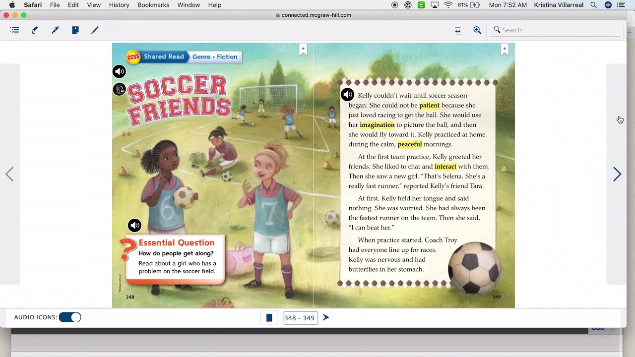 Reading Wonders 2nd Grade - Unit 5, Week 2