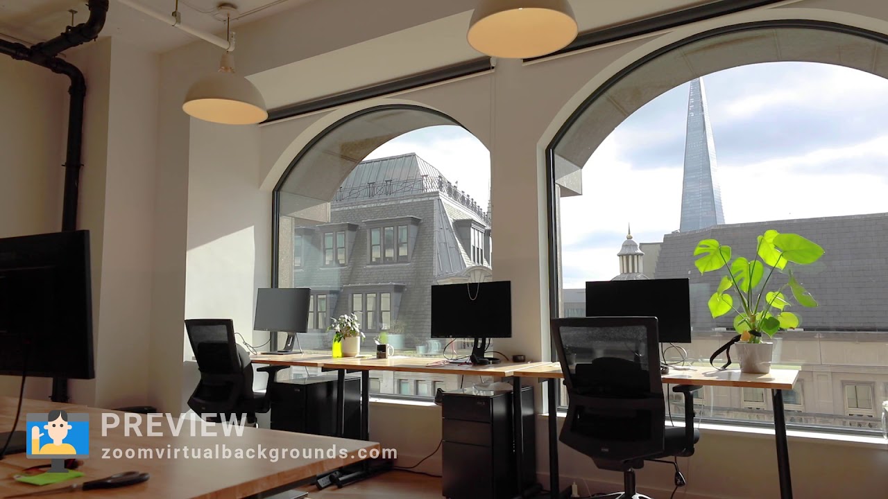 Shared Workspace Zoom Virtual Background Preview