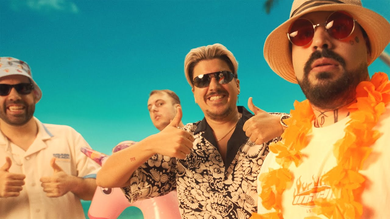 Average Summer Song by The Straikerz & Adjuzt from Netherlands | Popnable