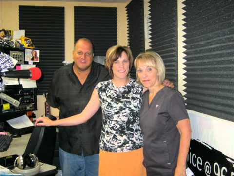 UV Safety Month, Alice 96.5 FM