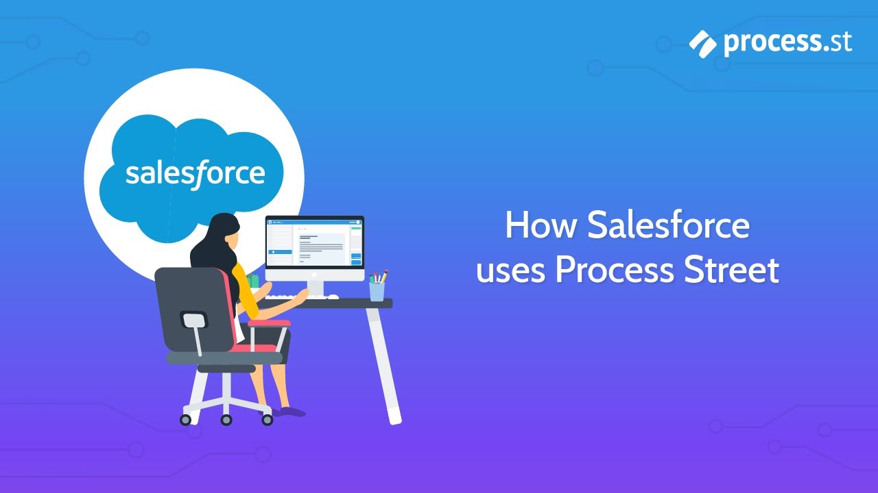How Salesforce uses Process Street for Client Success