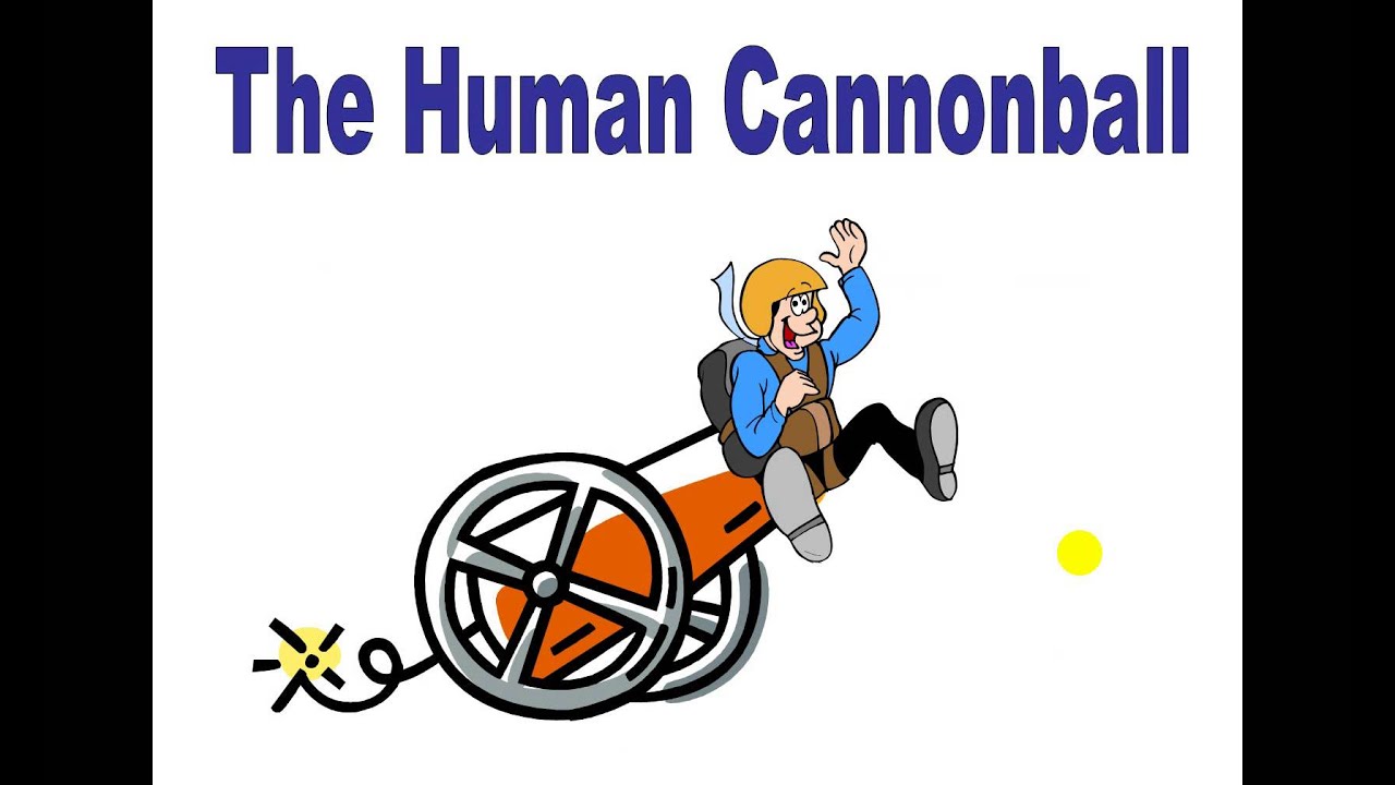 Projectile Motion PowerPoint Video